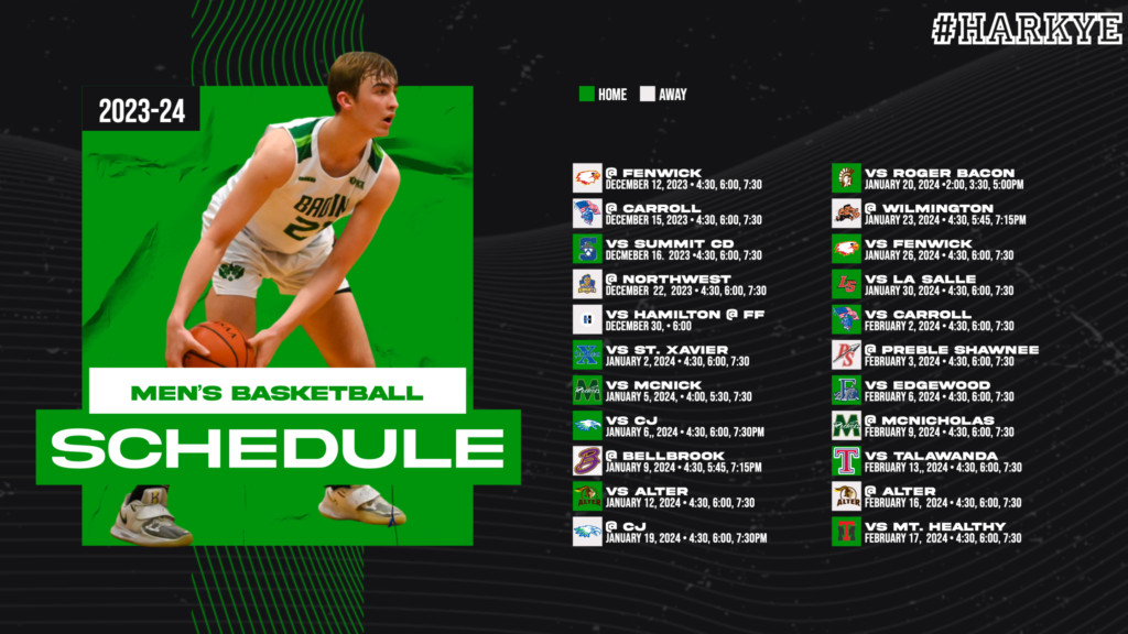 Basketball Boys – Badin Athletics