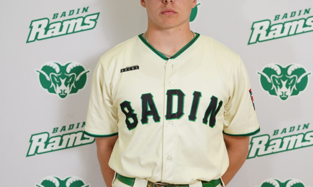 Beau Chaney - Badin Athletics