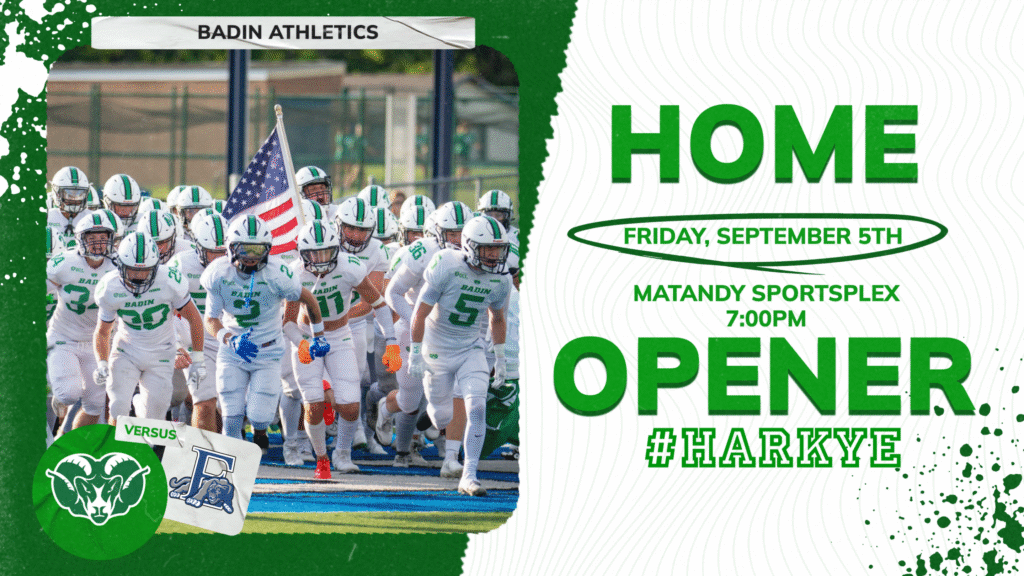Football - Badin Athletics