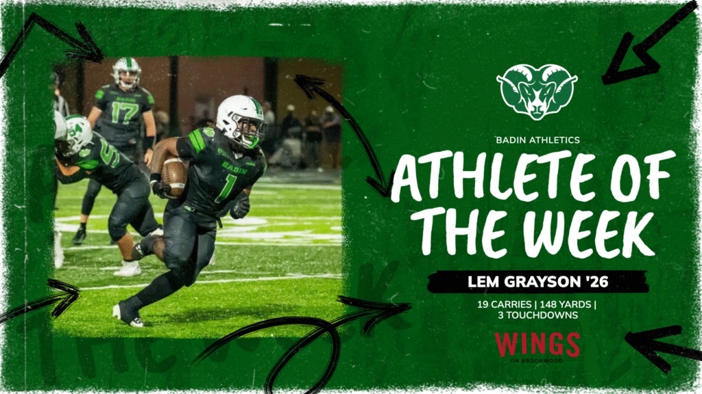 Football - Badin Athletics